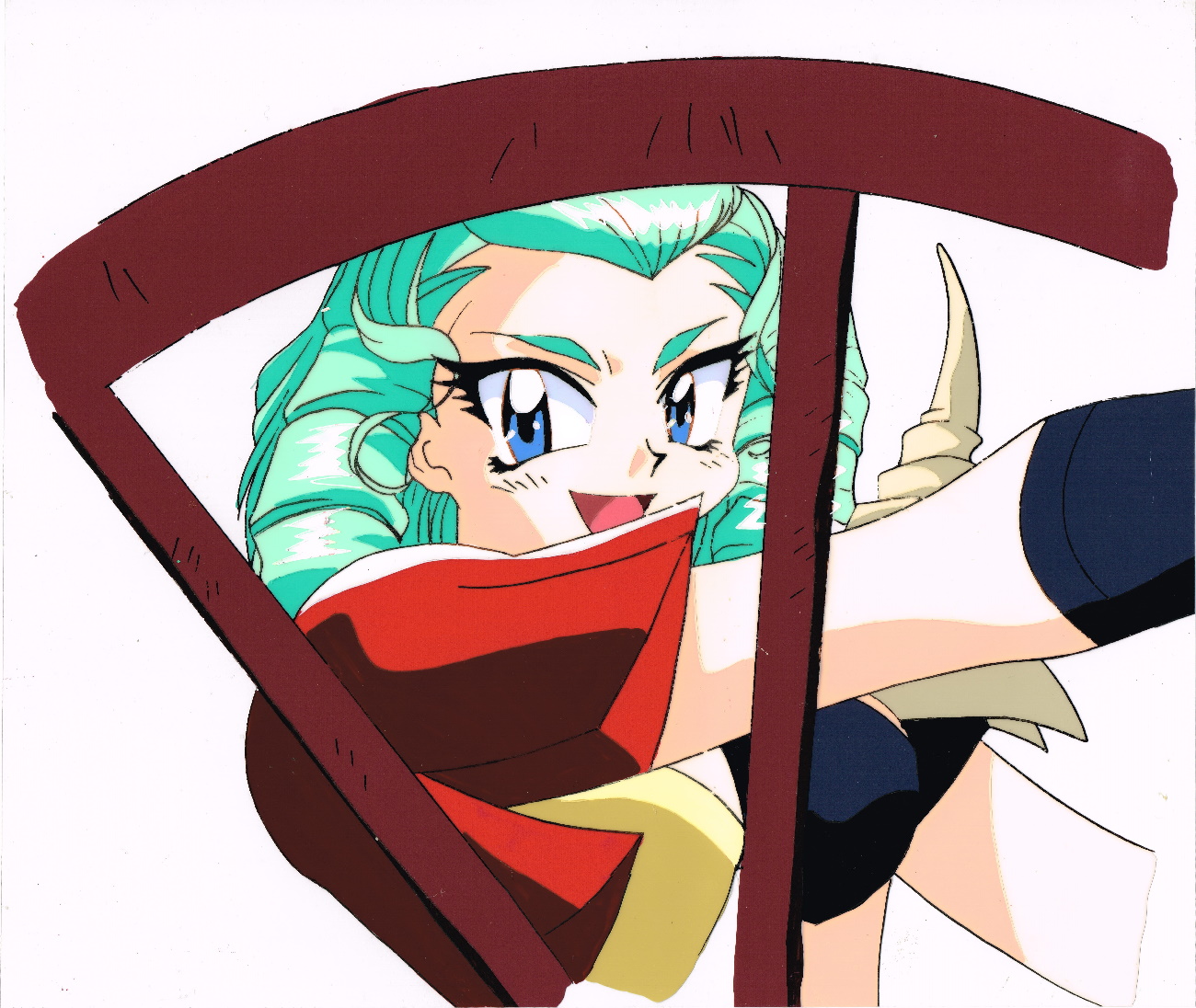 max6464646464's Cel Collection - Slayers Next