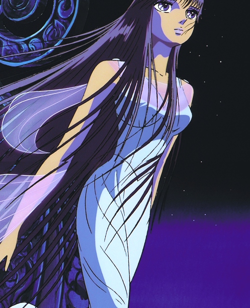 X and Saint Seiya Cel Gallery - Saint Seiya - Movies
