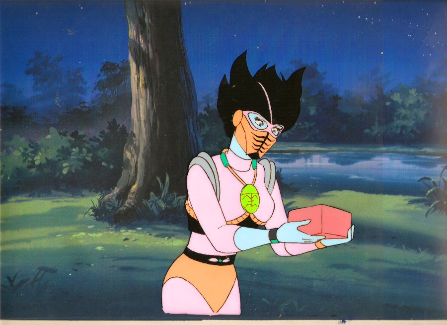 Girls-On-Film - Bionic Six