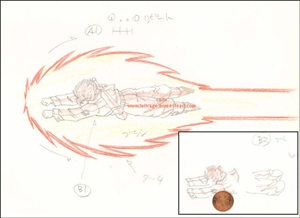 Rubberslug - Shop - Trunks genga, flying from - Other