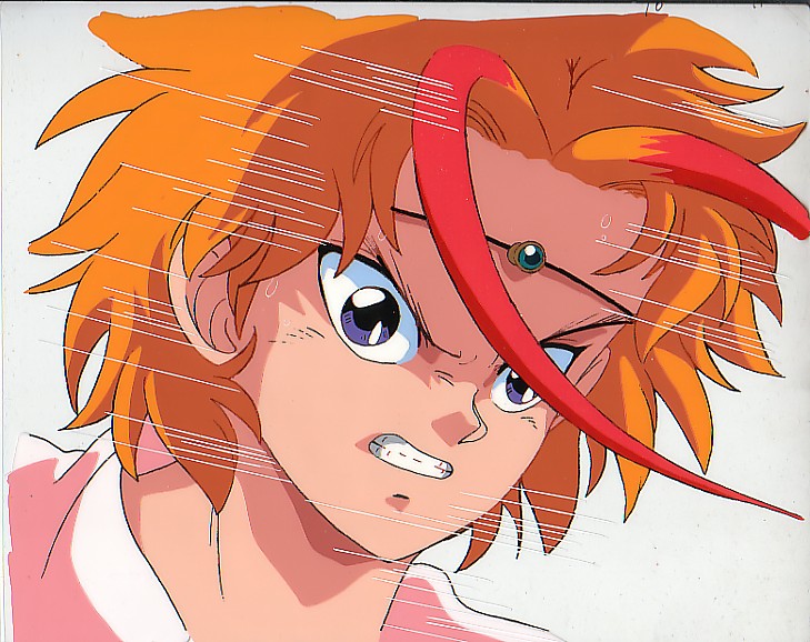 Rubberslug - Shop - Suzaku from YuYu Hakusho