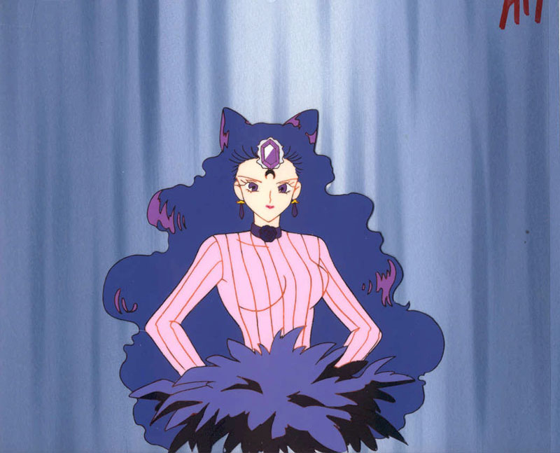 Rubberslug - Shop - Cooan/Catzy from Sailor Moon