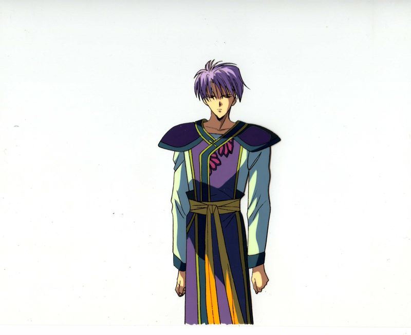Rubberslug - Shop - Ren/Renhou from Fushigi Yuugi