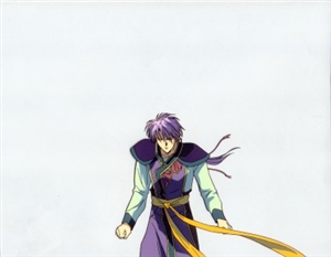 Ren - Buy Fushigi Yuugi Production Art for Sale - Rubberslug