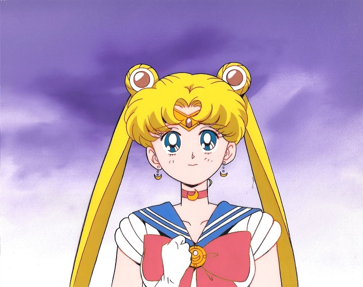 Miles to go before I sleep - Sailor Moon Episode 45 / セーラー戦士死す!悲壮なる最終戦