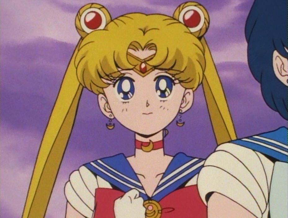 Miles to go before I sleep - Sailor Moon Episode 45 / セーラー戦士死す!悲壮なる最終戦