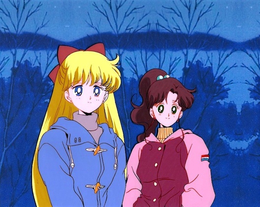 Miles to go before I sleep - Sailor Moon Episode 45 / セーラー戦士死す!悲壮なる最終戦