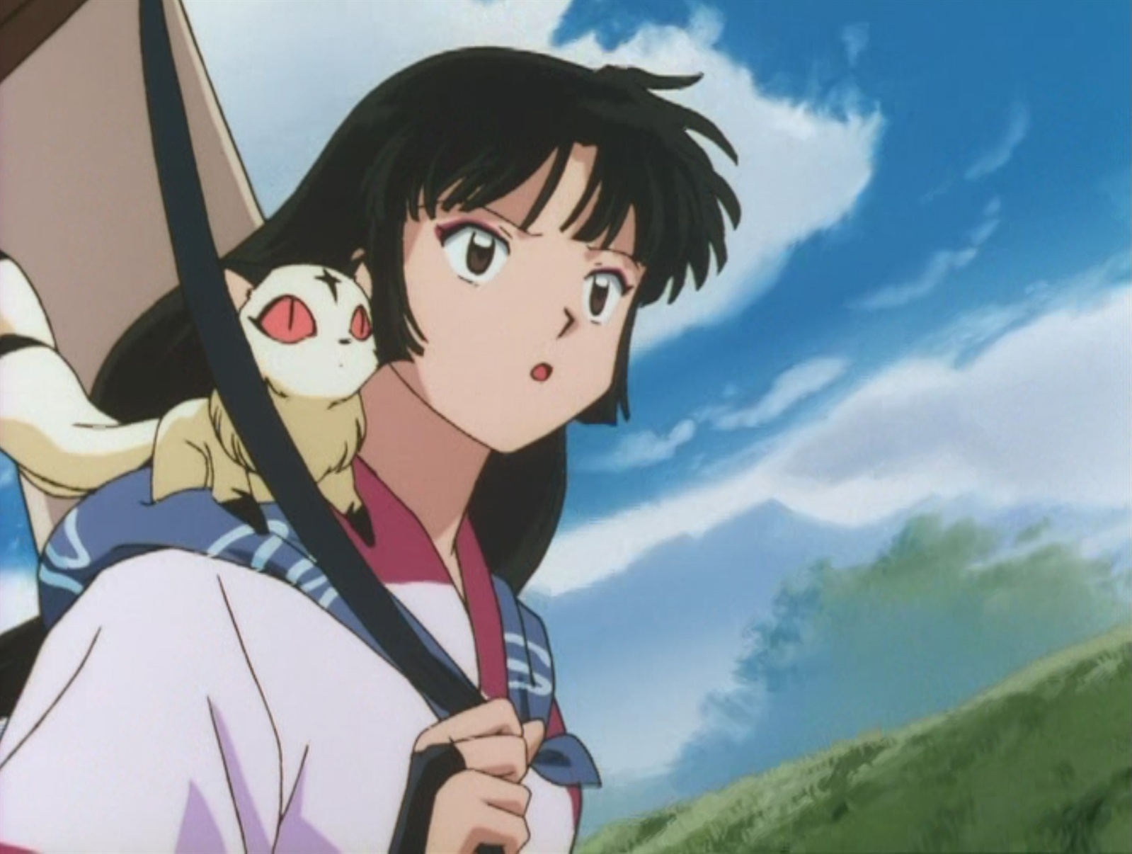 tarakatsuki Cels - Inuyasha-Episodes: The 50's