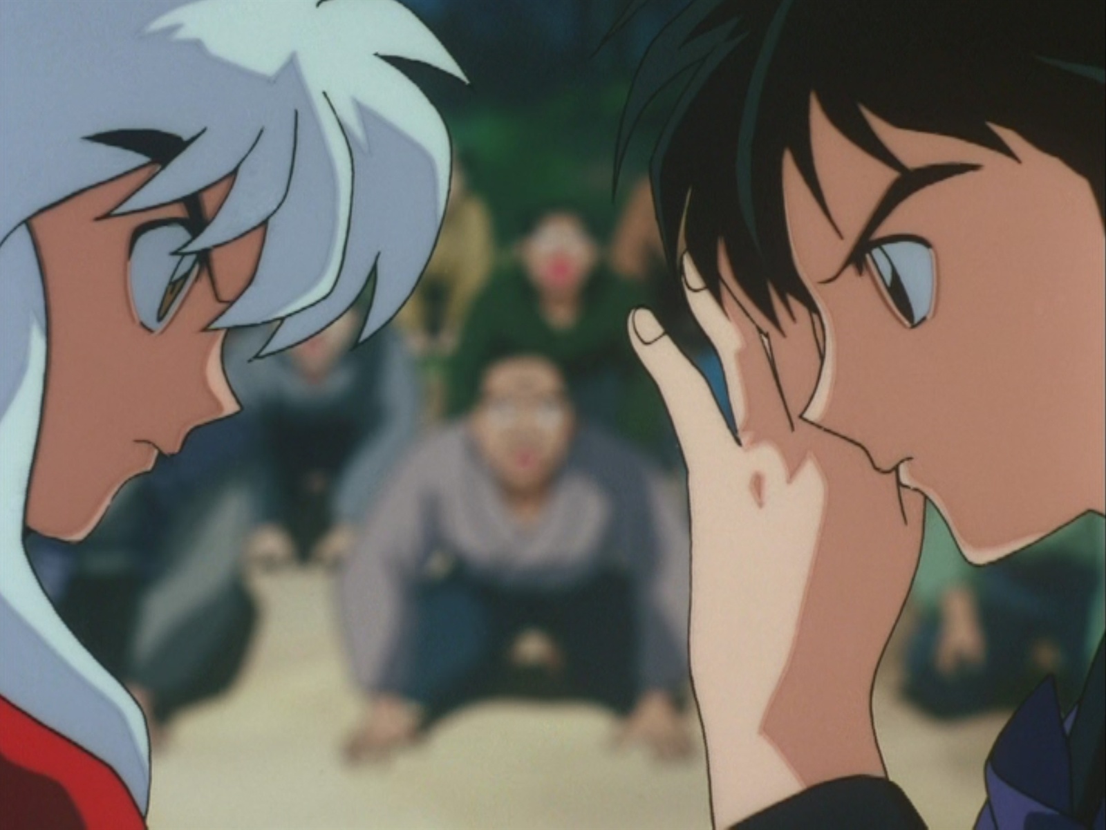 tarakatsuki Cels - Inuyasha-Episodes: The 80's