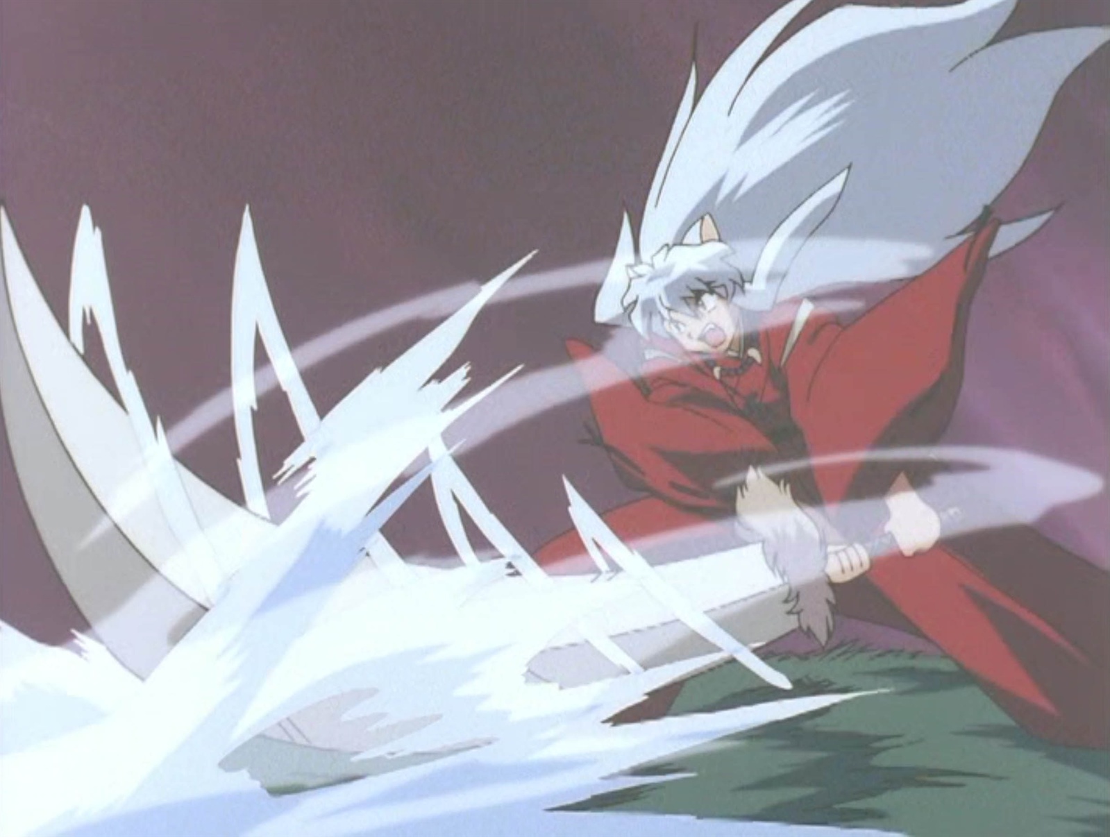 tarakatsuki Cels - Inuyasha-Episodes 60-64: Tsubaki Arc