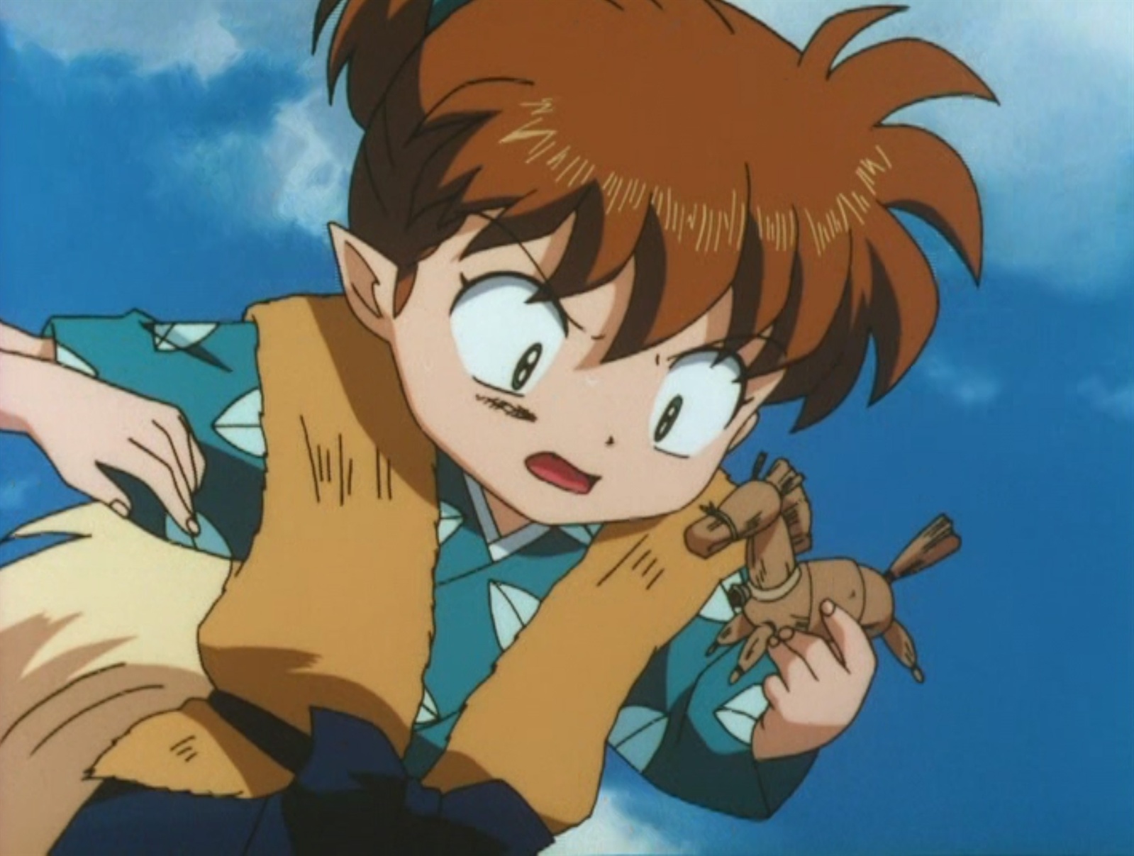 tarakatsuki Cels - Inuyasha-Episodes: The 50's