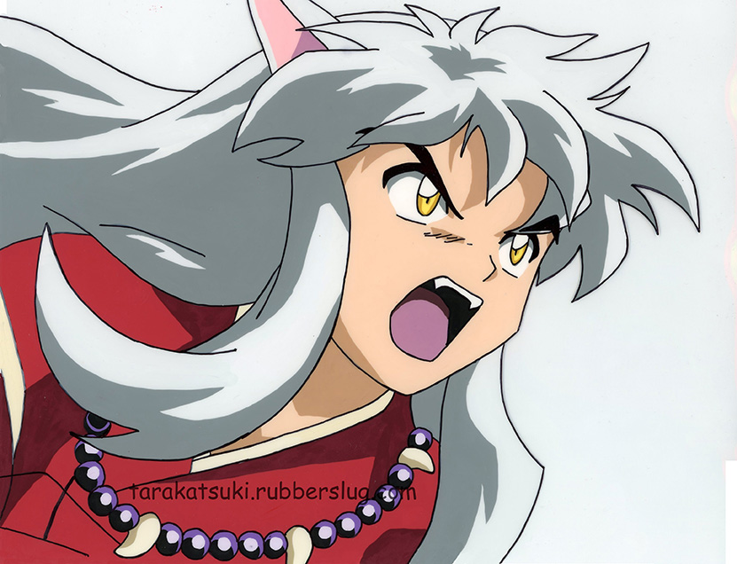 tarakatsuki Cels - Inuyasha-Fancels Episodes 100+