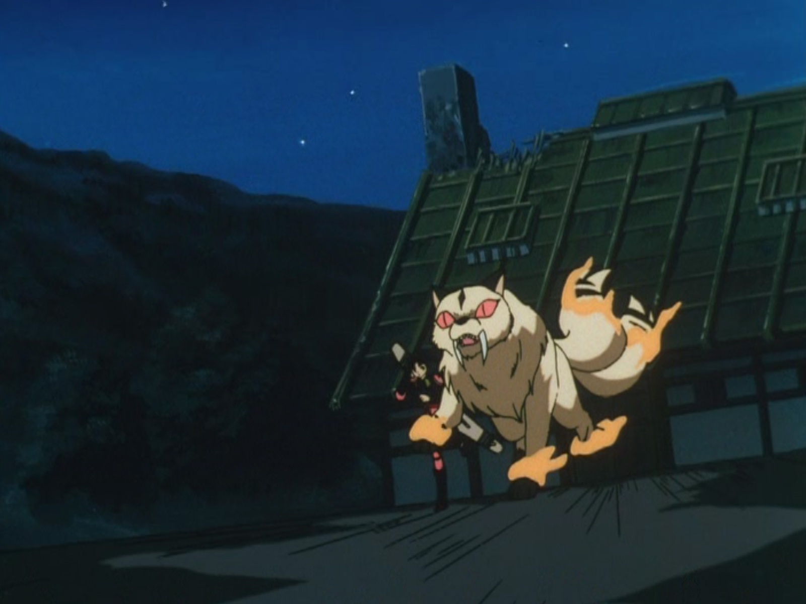 tarakatsuki Cels - Inuyasha-Episodes: The 50's