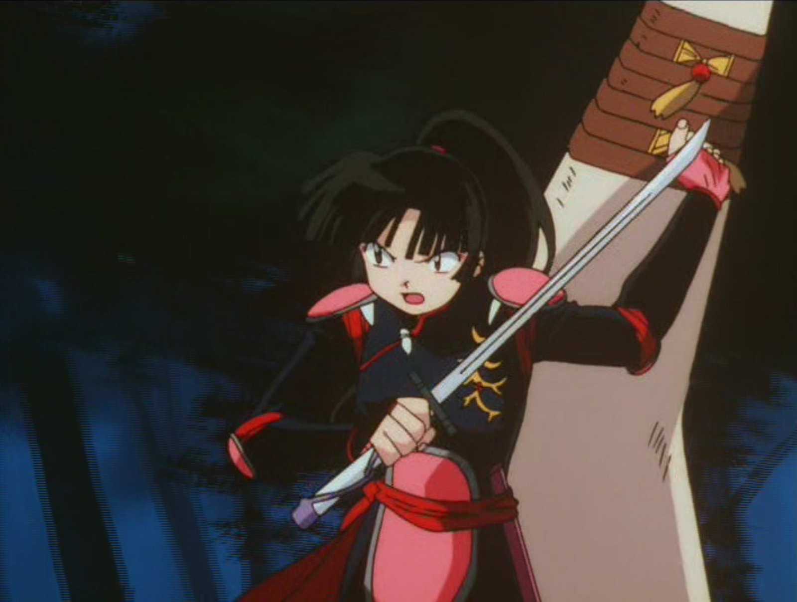 tarakatsuki Cels - Inuyasha-Episodes: The 50's
