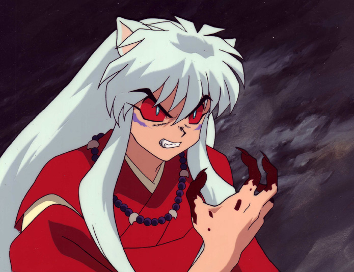 tarakatsuki Cels - Inuyasha-Episodes: The 50's