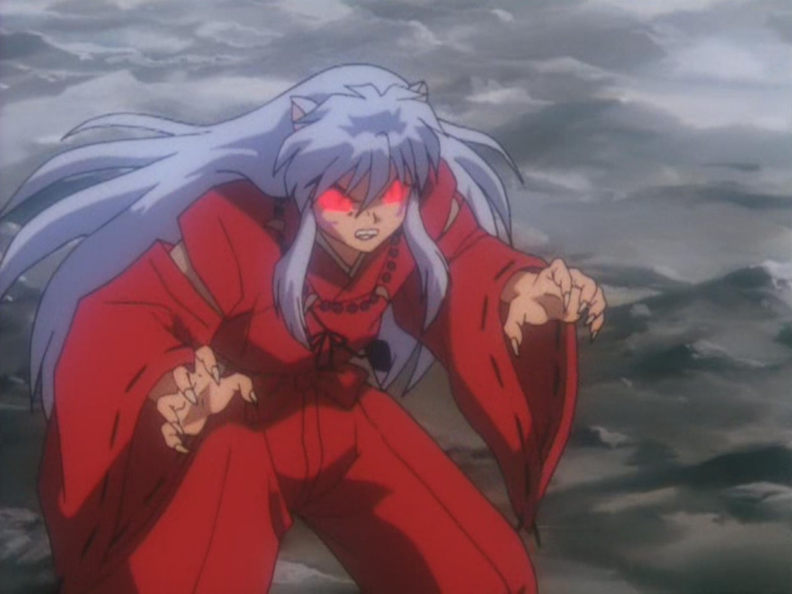 tarakatsuki Cels - Inuyasha-Episodes: The 50's