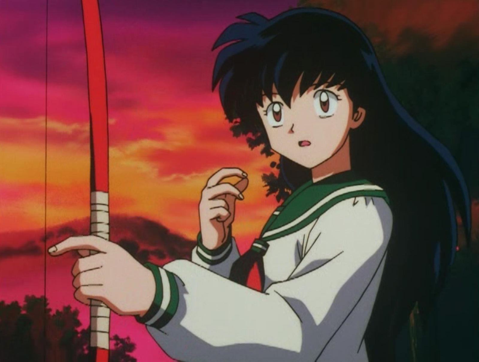 tarakatsuki Cels - Inuyasha-Episodes 94 & 95: The Sacred Jewel Maker