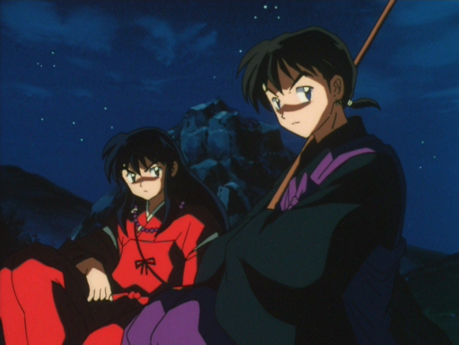 tarakatsuki Cels - Inuyasha-Episodes: The 40's