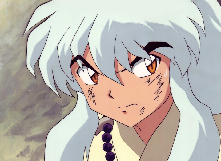 tarakatsuki Cels - Inuyasha-Episode 43: Tessaiga Breaks