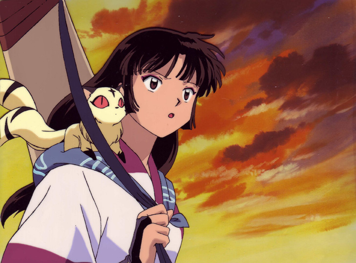 tarakatsuki Cels - Inuyasha-Episodes: The 50's