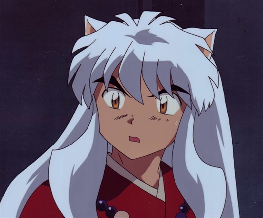 tarakatsuki Cels - Inuyasha-Episode 90: Souta's Brave Confession of Love