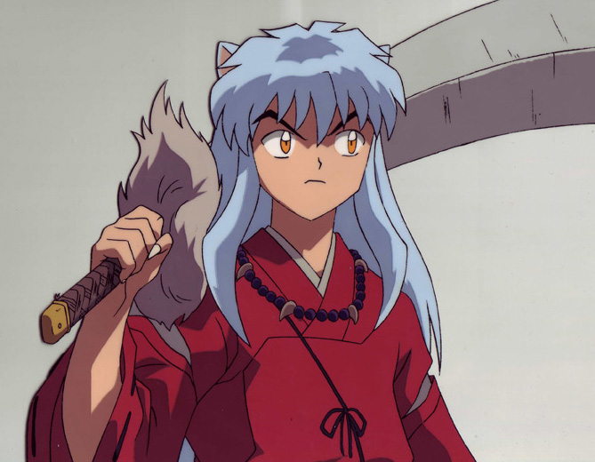 tarakatsuki Cels - Inuyasha-Episodes: The 50's