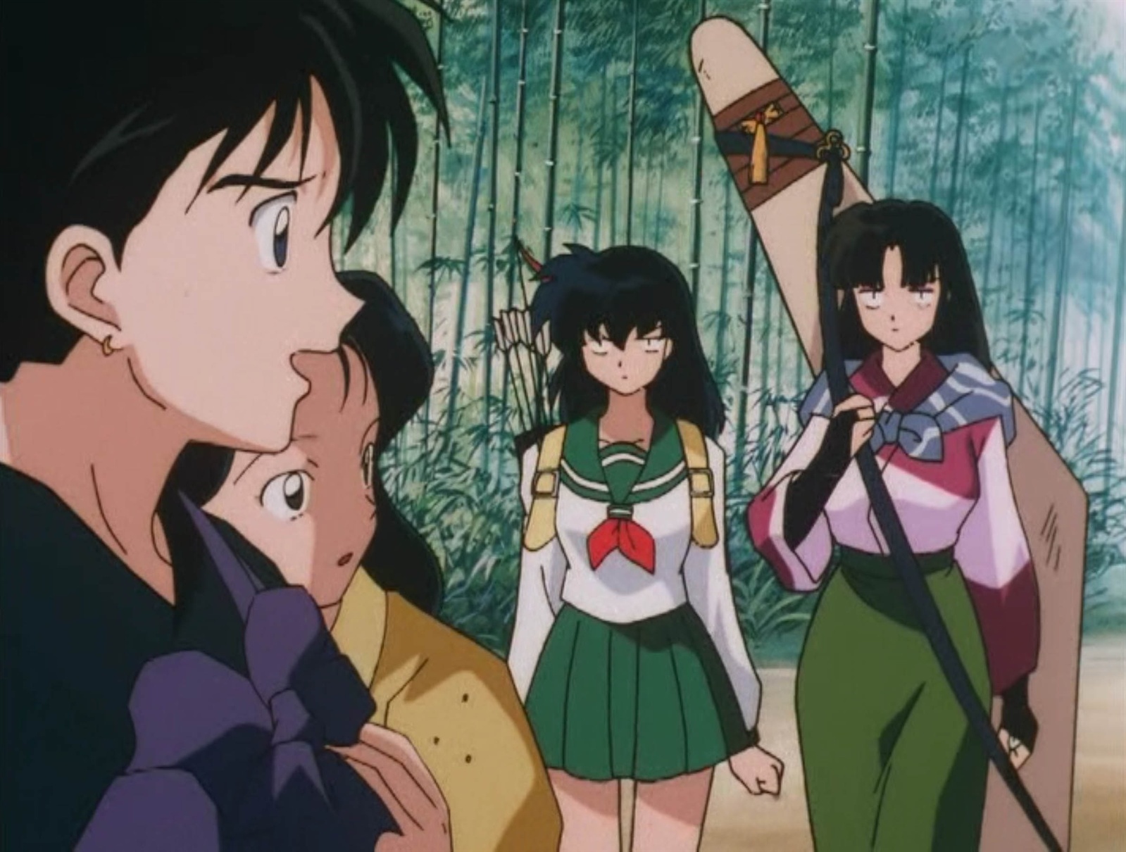 tarakatsuki Cels - Inuyasha-Episodes 91-93