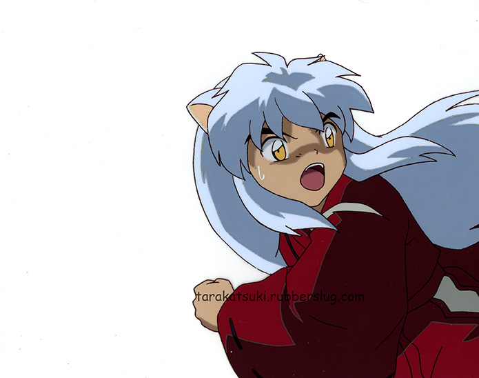 tarakatsuki Cels - Inuyasha-Episodes 73-74: Shiori Arc