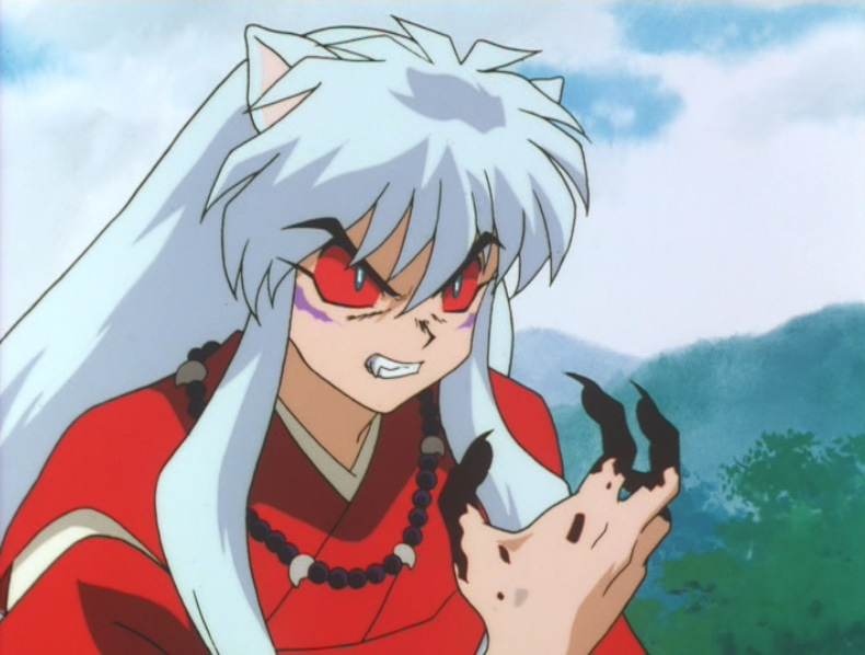 tarakatsuki Cels - Inuyasha-Episodes: The 50's