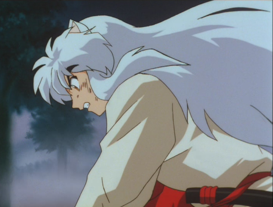 tarakatsuki Cels - Inuyasha-Episode 43: Tessaiga Breaks