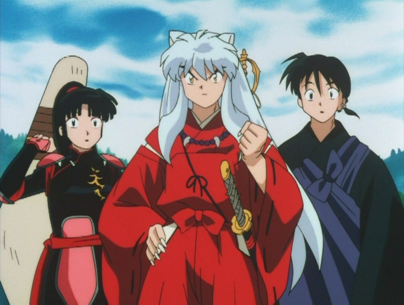 tarakatsuki Cels - Inuyasha-Episodes: The 70's