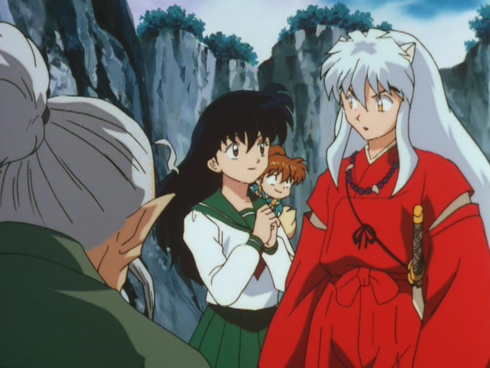 tarakatsuki Cels - Inuyasha-Episodes: The 50's