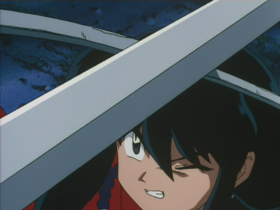 tarakatsuki Cels - Inuyasha-Episodes: The 40's
