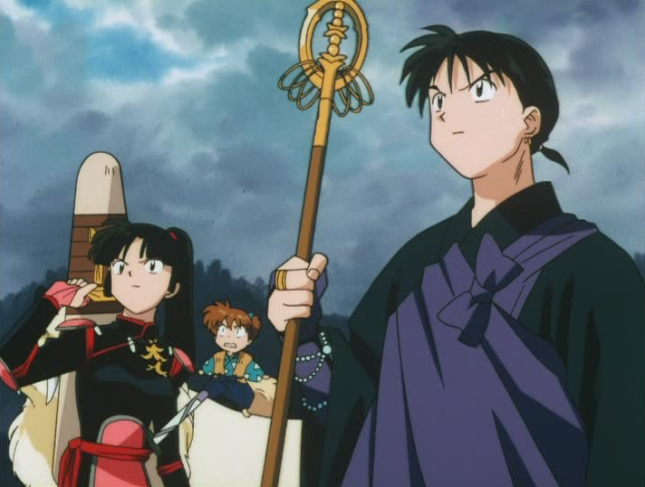 tarakatsuki Cels - Inuyasha-Episodes: The 70's