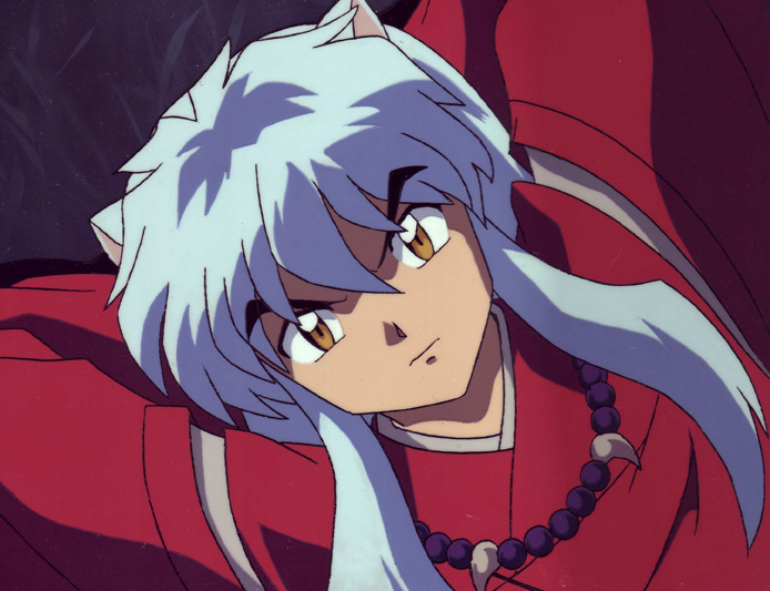 tarakatsuki Cels - Inuyasha-Episodes 83-84: Enter Ayame