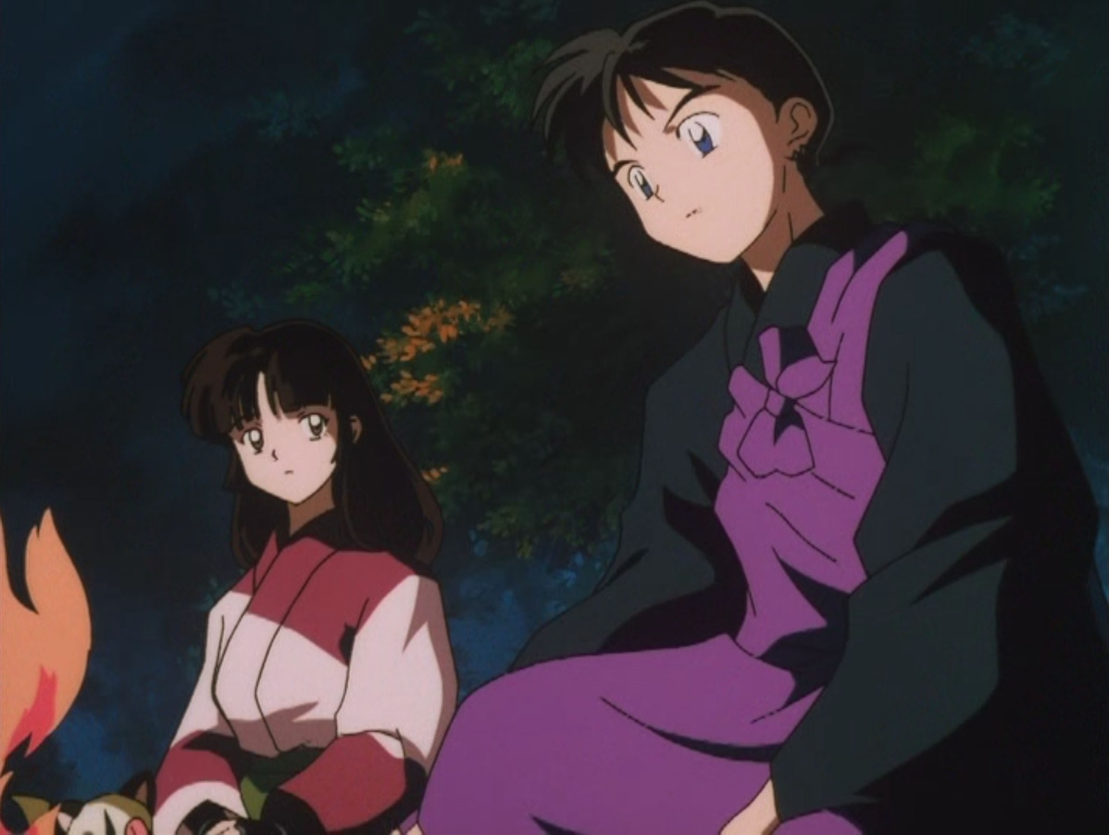 tarakatsuki Cels - Inuyasha-Episodes 91-93