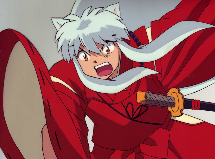 tarakatsuki Cels - Inuyasha-Episodes: The 50's