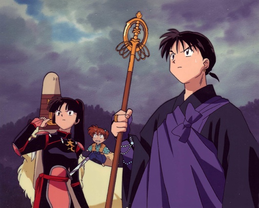 tarakatsuki Cels - Inuyasha-Episodes: The 70's