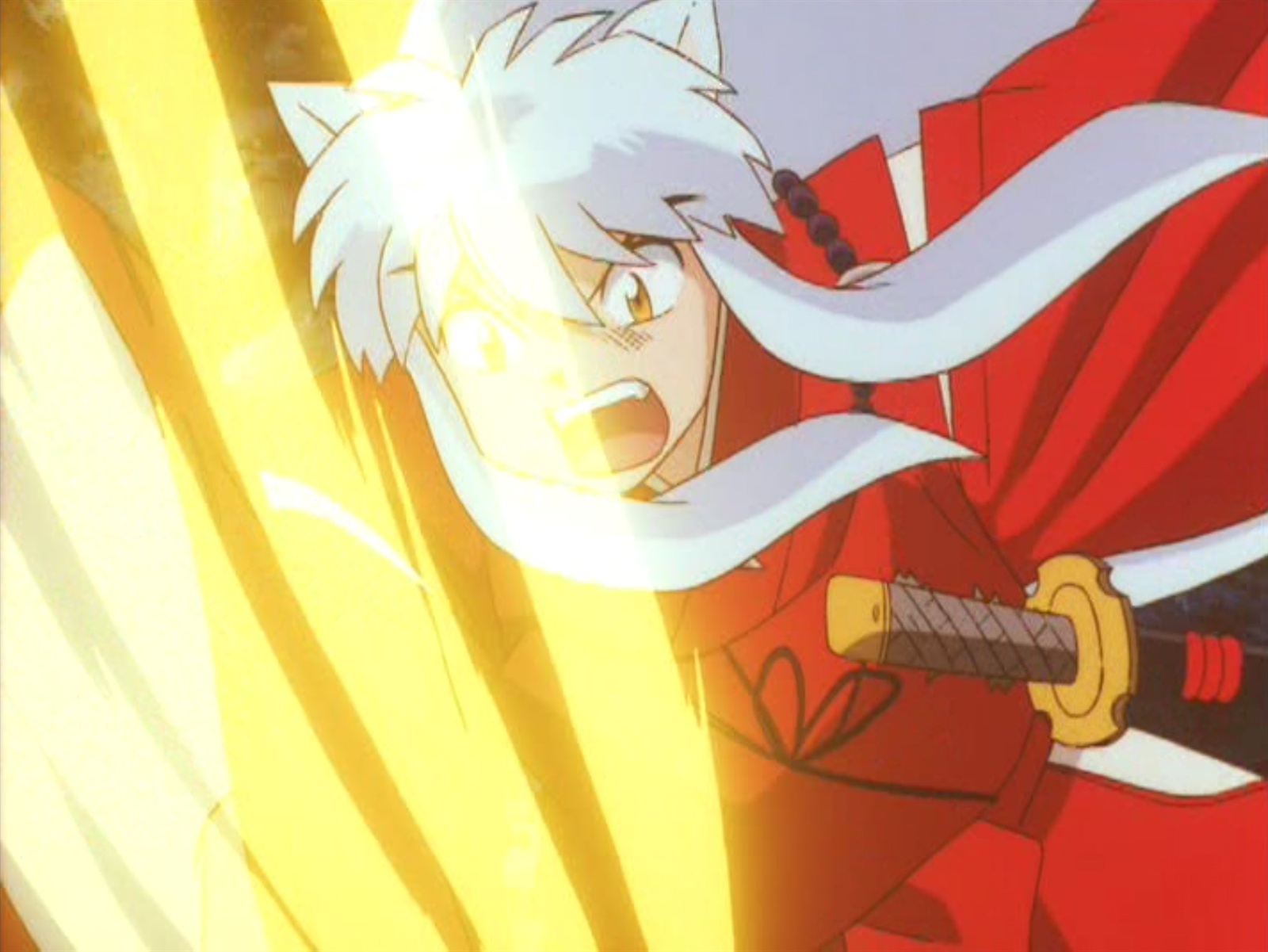 tarakatsuki Cels - Inuyasha-Episodes: The 50's