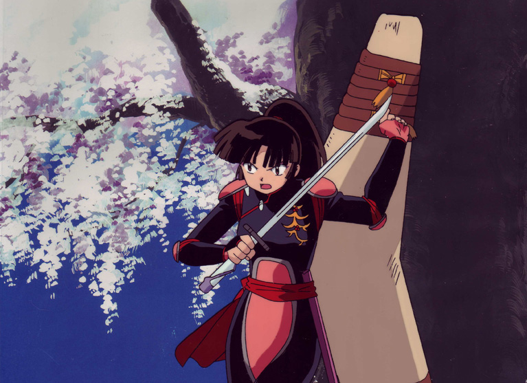 tarakatsuki Cels - Inuyasha-Episodes: The 50's