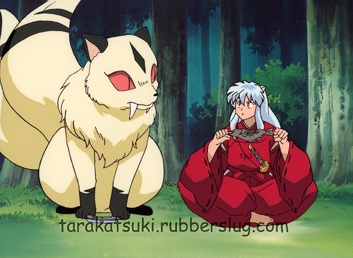 tarakatsuki Cels - Inuyasha