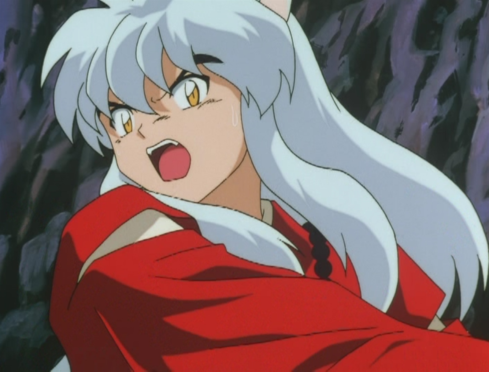 tarakatsuki Cels - Inuyasha-Episode 68: Shippo Gets an Angry Challenge