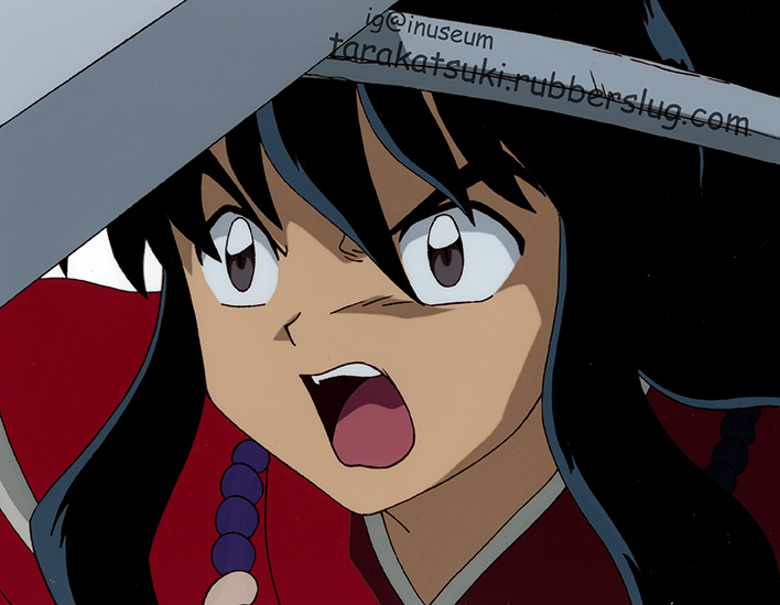 tarakatsuki Cels - Inuyasha-Episodes: The 40's