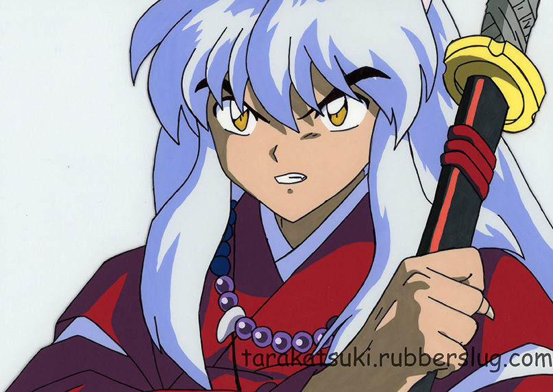 tarakatsuki Cels - Inuyasha-Fancels Episodes 100+