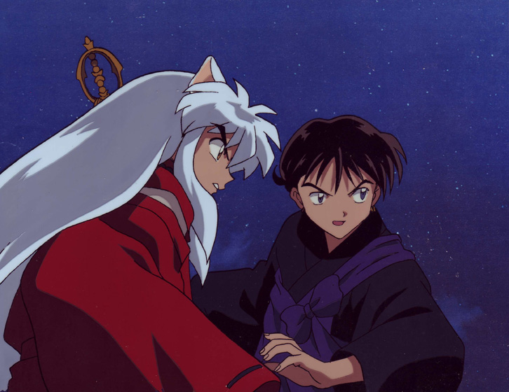 tarakatsuki Cels - Inuyasha-Episodes 1-18: The Early Days