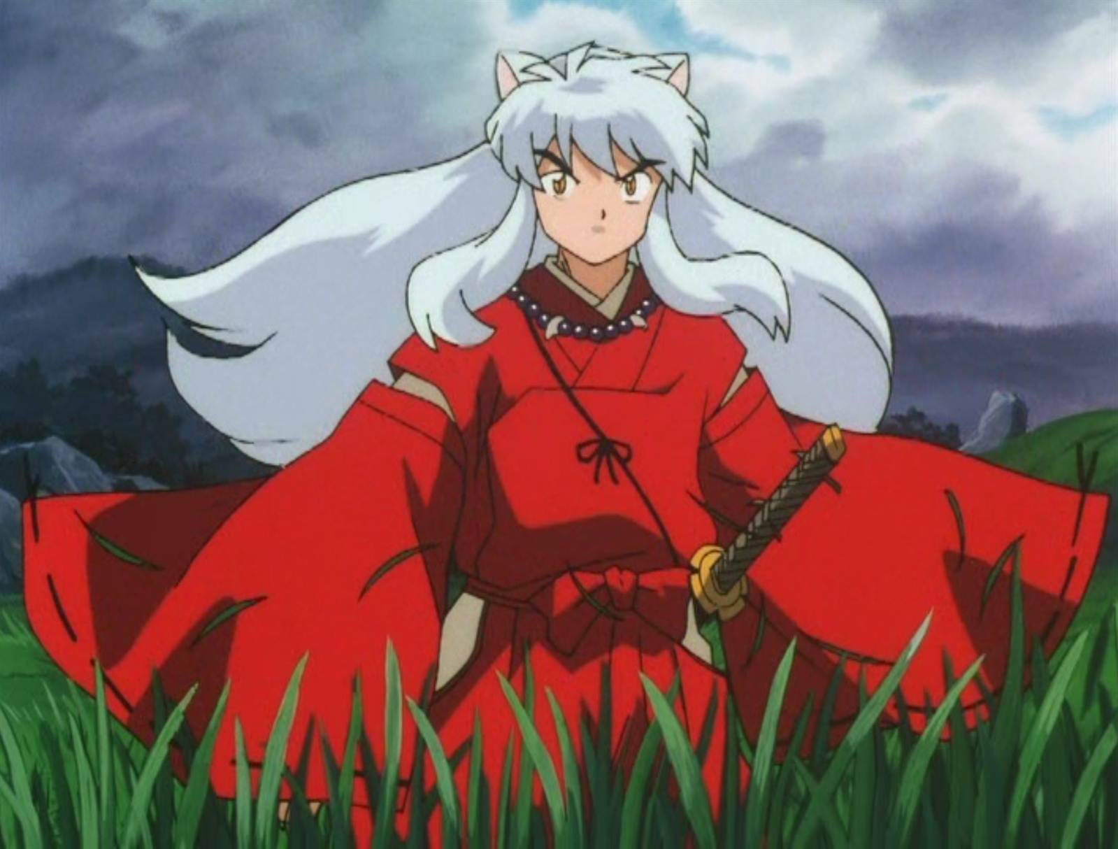 tarakatsuki Cels - Inuyasha-Episodes: The 70's