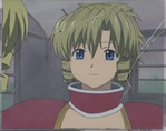 Sutepri Cels - Scrapped Princess - Pacifica