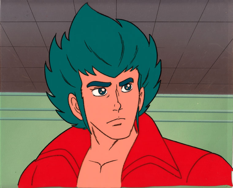 Toki o Koete - Daitarn 3