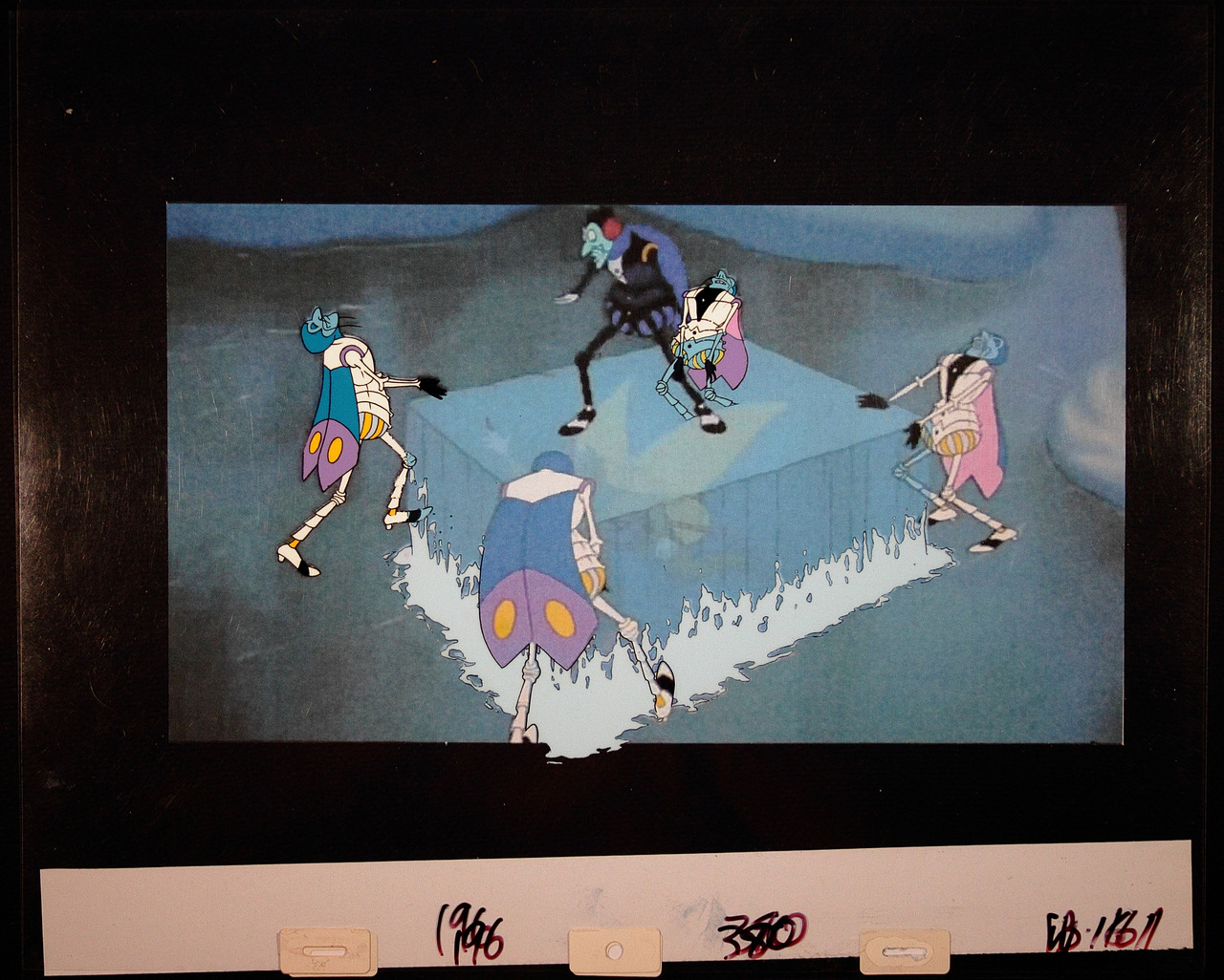 AdeliePenguin's Gallery - Bluth - Thumbelina