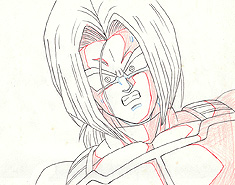 kamui cels - DBZ - 2 - Cell Chapter